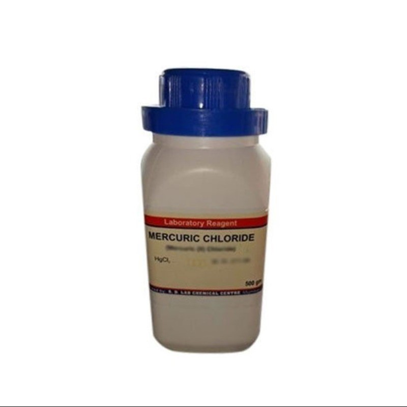 Mercuric chloride (100gm) - ইকেম | Online chemical Marketplace in ...